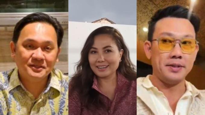 Farhat Abbas Berseteru dengan Densu, Emma Waroka Beri Pesan ke sang ...