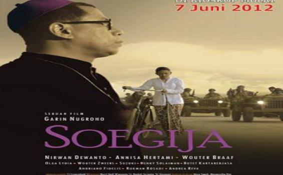 Soegija, Kisah Keluarga yang Terkoyak-koyak Peperangan - TribunNews.com