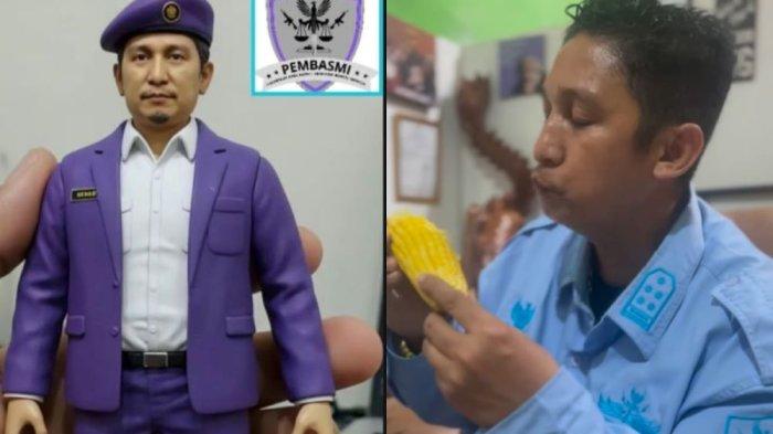 Kian Populer, Firdaus Oiwobo Pamer Action Figure Dirinya, Langsung ...