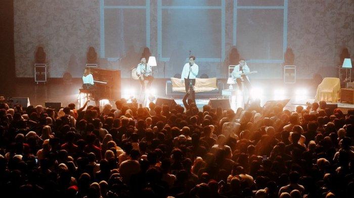 For Revenge Guncang Kuala Lumpur, Boniex Sebut Konser Penuh Emosional ...