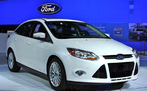 Ford Focus dan Corolla Bersaing Jadi Bestseller Dunia - TribunNews.com