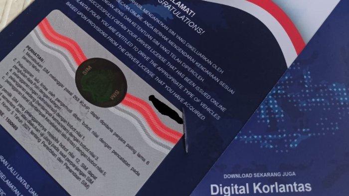Biaya Perpanjangan SIM C Terbaru Bulan Mei 2025, Termasuk Biaya Tes ...