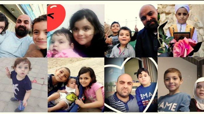 Dokter di Gaza Menghadapi Kenyataan Memilukan, 9 Anaknya Tewas karena Rudal Israel, Suaminya ...