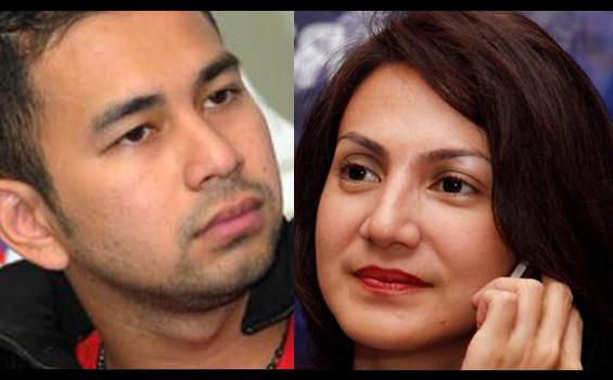 Raffi Ahmad Manja Pada Wanda Hamidah - TribunNews.com