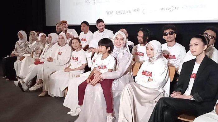 40 Persen Pendapatan Film Gaza Hayya 3 Akan Disumbangkan ke Palestina ...