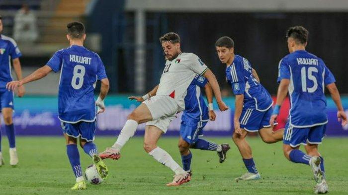 Klasemen Akhir Grup A-C Kualifikasi Piala Dunia 2026: Drama Palestina ...