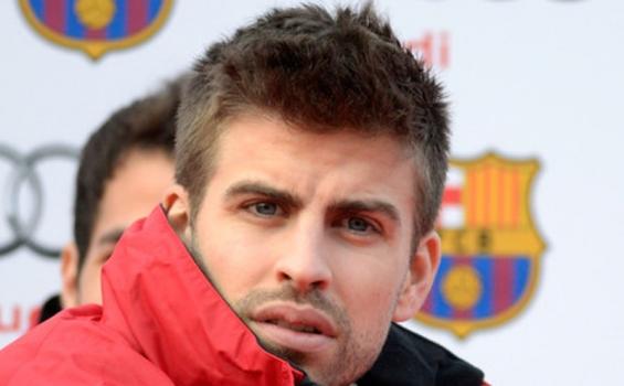 Gerard Pique Waspadai Kebangkitan Benfica - TribunNews.com