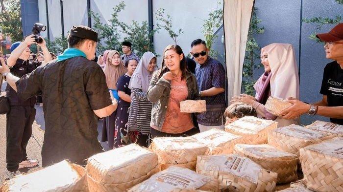 Gilang Widya Pramana dan Shandy Purnamasari Merasakan Nikmat Serta Karunia Allah di Momen Idul ...