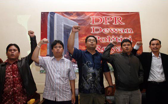 DPD Bangun 33 Gedung Baru, Satu Gedung Rp 30 Milliar - TribunNews.com