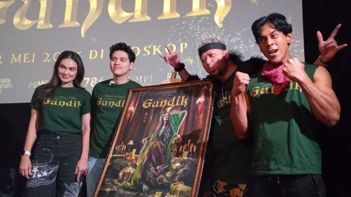 Film 'Gundik' yang Dibintangi Luna Maya Tersandung Sensor, Anggy Umbara ...