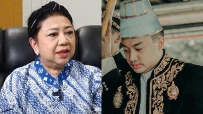 Profil Gusti Moeng, Adik PB XIII Sebut KGPAA Hamangkunegoro Ngaco soal Status Nyesel Gabung ...