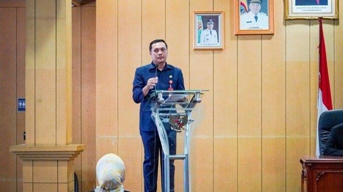 H. Muhammad Aditya Mufti Ariffin, S.H., M.H. - TribunNews.com