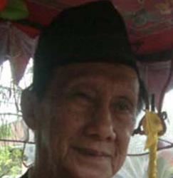 Ini Pesan Terakhir HIM Damsyik Sebelum Meninggal - TribunNews.com