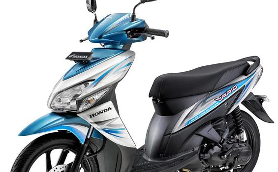 Tampilan Baru Honda Vario Series - TribunNews.com