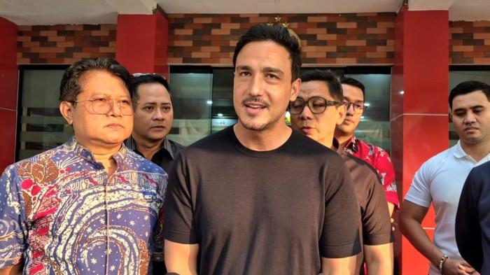 Hamish Daud Lapor Polisi Usai Alami Kerugian karena Fitnah Pelecehan ...