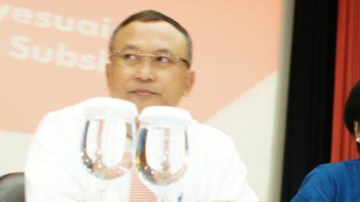 Sosok Hanung Budya, Tersangka Kasus Korupsi Minyak Mentah Pertamina ...