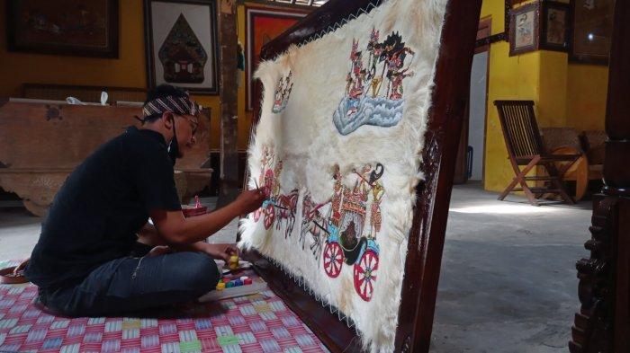Suryoart Craft, Dari Hobi Jadi Kerajinan Lokal Bernuansa Budaya yang ...