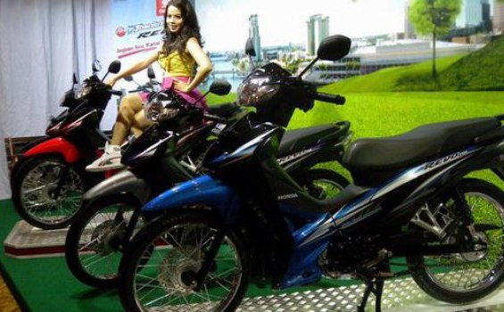 Honda Revo Injeksi Hampir Pasti Mengaspal Tahun Depan - TribunNews.com