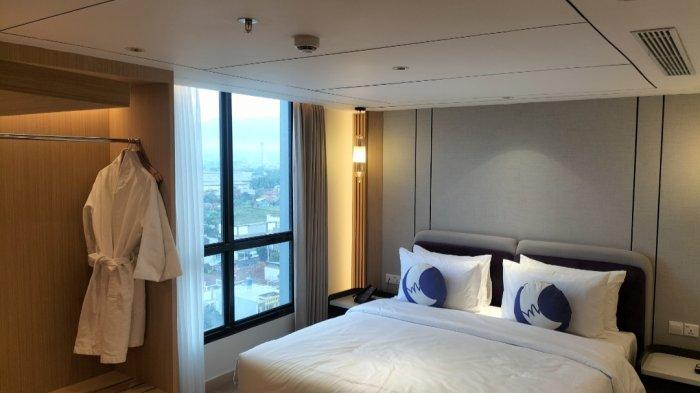 Fox Lite Majalaya, Hotel Baru dengan Pemandangan Sawah dan Pegunungan ...