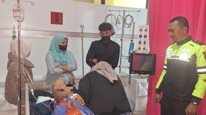 Pelayanan Lamban di RSUD Bondowoso, Keluarga Pasien Kecelakaan Marah, Baru Ditangani setelah 2 ...