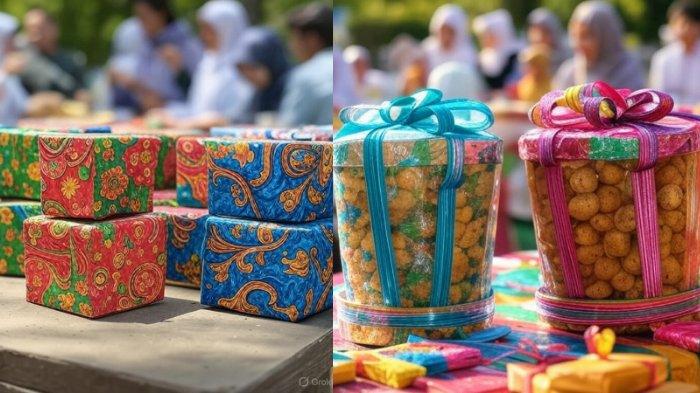 6 Ide Tema Hampers Lebaran 2025, Pilihan Berkesan bagi Keluarga dan ...