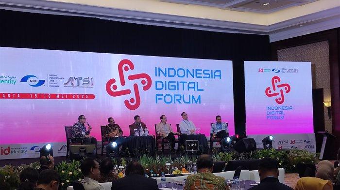 Indonesia Digital Forum 2025 Bahas Perkembangan Teknologi AI hingga ...
