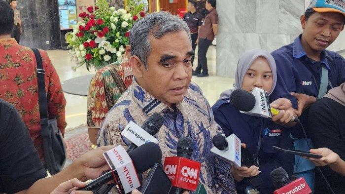 Sekjen Gerindra Tidak Yakin Dasco Terlibat Judi Online di Kamboja - Halaman all - TribunNews.com