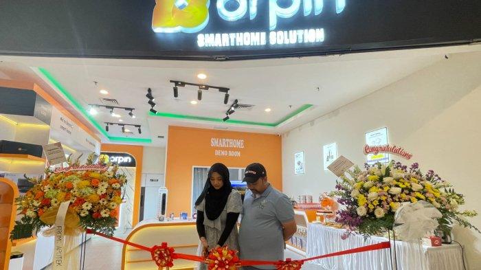 ITOMMEY Group Resmikan Toko ORPIN di Mall Grand Metropolitan Bekasi ...