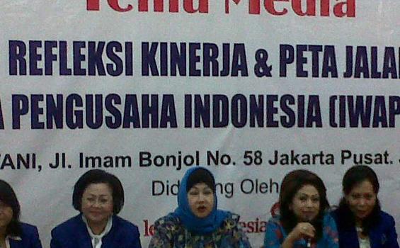 IWAPI Berkomitmen Ciptakan 1 Juta Perempuan Pengusaha di Indonesia ...
