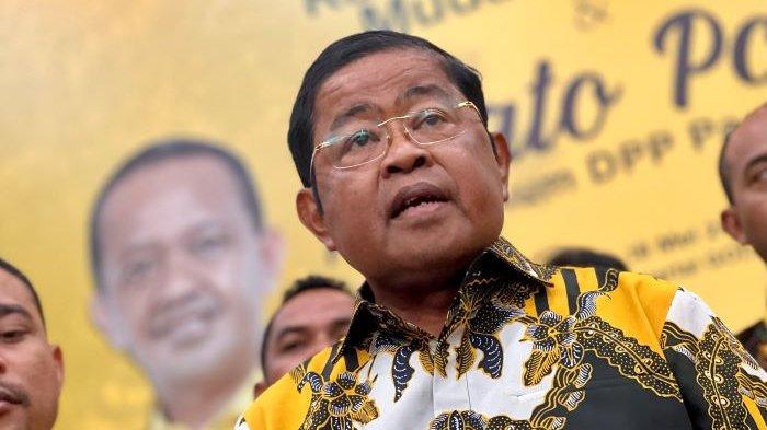 Wakil Ketua Umum Golkar Idrus Marham: Jangan Pernah Negara Dikalahkan ...
