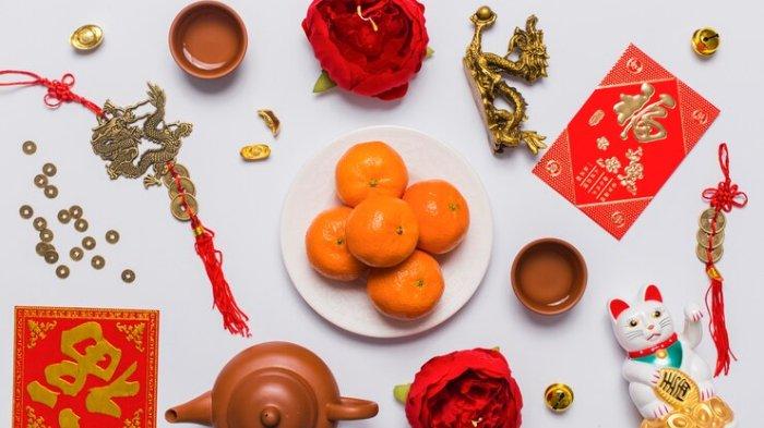 25 Ide Dekorasi Imlek 2025 untuk Menyambut Tahun Baru dengan Meriah ...
