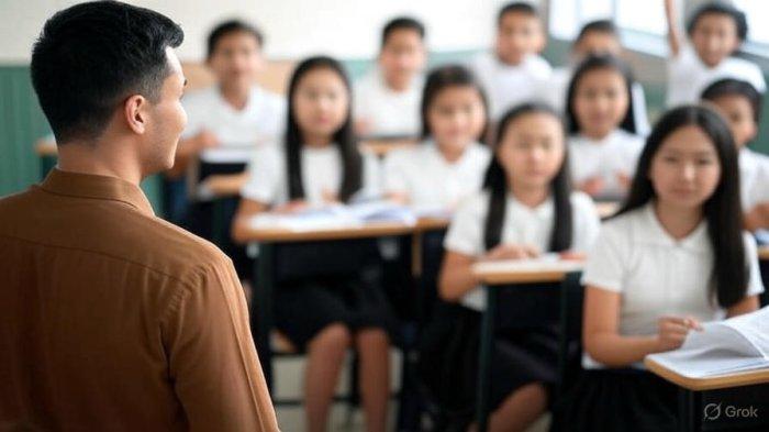 Gaji dan Tunjangan PPPK Guru Sekolah Rakyat 2025, Segini Besarannya per Bulan - TribunNews.com