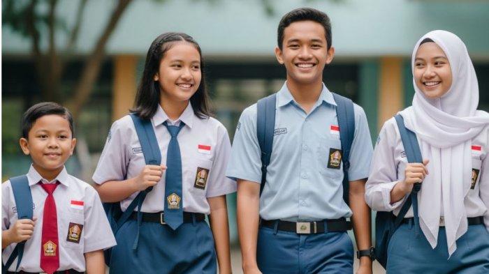 Kalender Pendidikan Jawa Barat Tahun Ajaran 2025/2026 untuk TK, SD, SMP ...