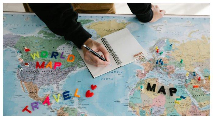 10 Negara dengan Keindahan Alam Paling Menakjubkan, Indonesia ...