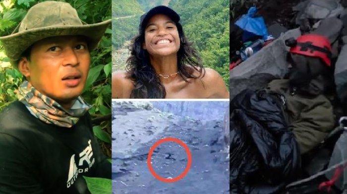 Sosok Tyo Survival, Berhasil Evakuasi Jenazah Juliana, Nginap di Tebing ...