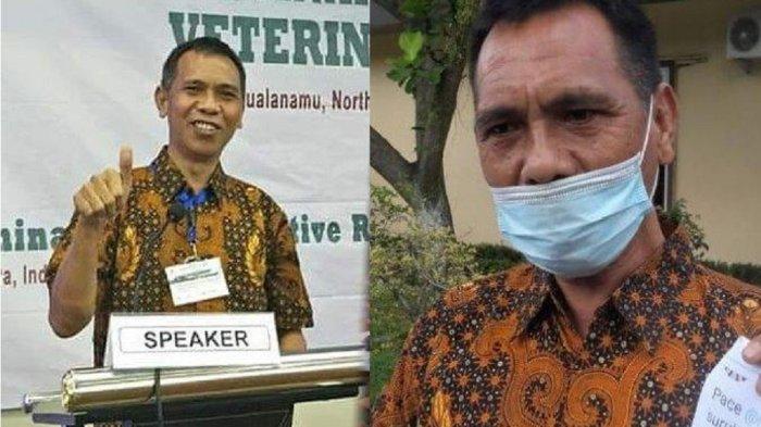 Sosok Prof. Yusuf Leonard Henuk, Polisikan Kader PSI Penyebar Foto Ijazah Jokowi, Pernah Masuk ...
