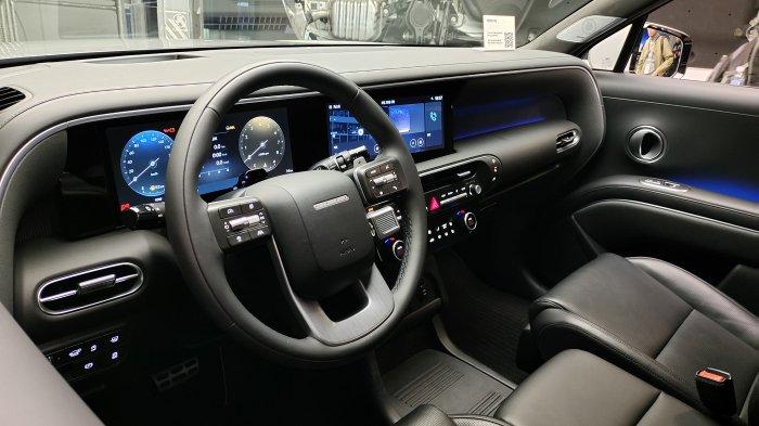 Hyundai Palisade di Korea Punya Tiga Kursi di Bagian Depan, Ini ...
