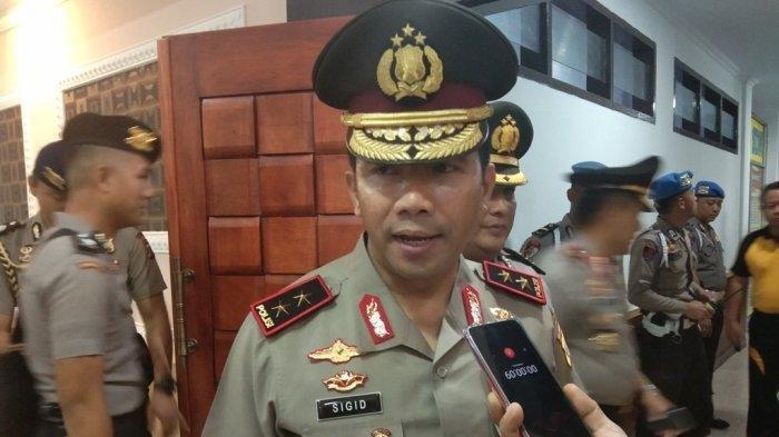 Irjen Pol. Purn. Remigius Sigid Tri Hardjanto - Halaman all ...