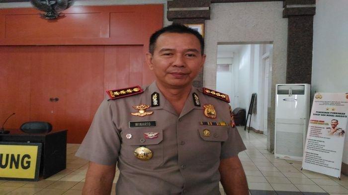 Irjen. Pol. Winarto, S.H., M.H. - TribunNews.com