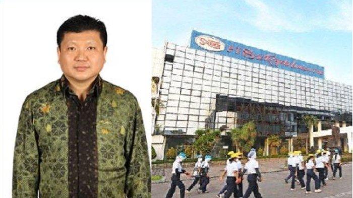 5 Fakta Iwan Setiawan Lukminto Bos Sritex Ditangkap Kejagung: Lulusan Lemhanas Ini Statusnya ...