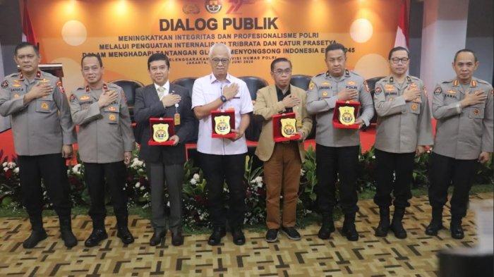 Sambut HUT Ke-79 Bhayangkara, Polri Didorong Lakukan Transformasi ...