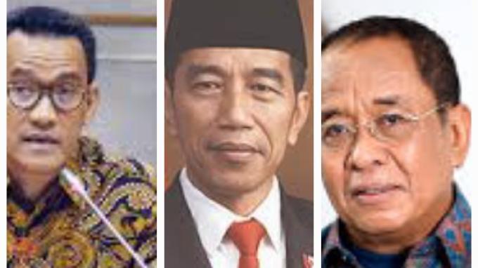 Dugaan Ijazah Palsu Jokowi: 3 Sorotan Refly Harun dan Said Didu soal Status Presiden - Halaman ...