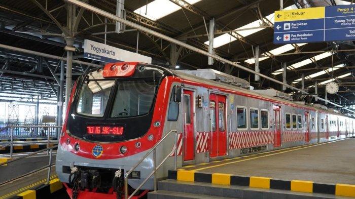 Jadwal Commuter Line Jogja-Solo Hari Ini, 9 Juni 2025: Perjalanan KRL Terakhir Pukul 22:35 WIB ...