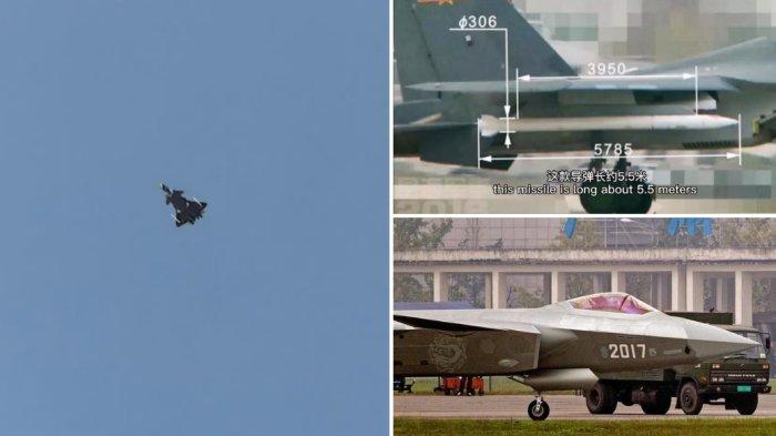 Rudal PL-21 Muncul, Rudal Paling Mematikan Milik Tiongkok, Lengkapi ...