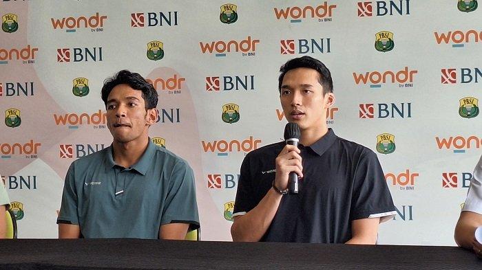 BREAKING NEWS: Pebulutangkis Jonatan Christie dan Chico Aura Resmi ...