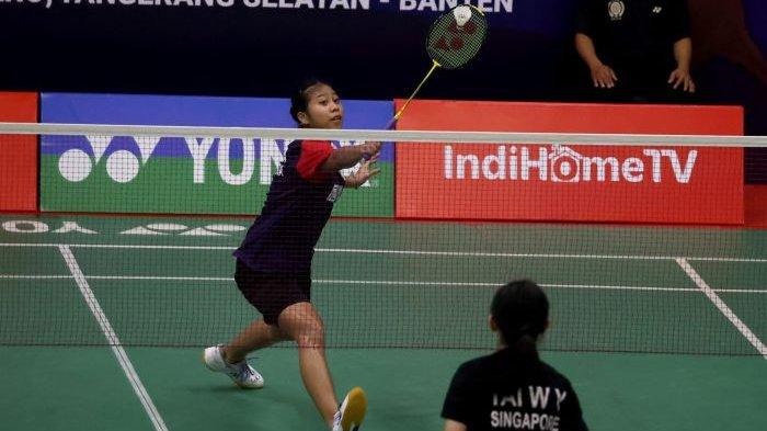 Hari Pertama Grand Prix Junior Internasional: Pemain Jaya Raya dan ...