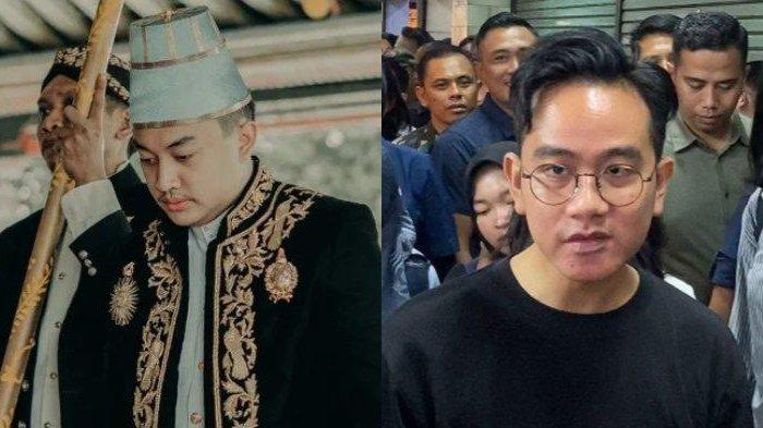 Hubungan Putra Mahkota Keraton Solo dengan Gibran usai Buat Status 'Nyesel Gabung Republik ...