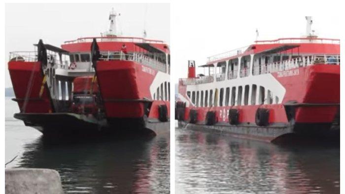 KMP Tunu Pratama Jaya Tenggelam di Selat Bali, Sempat Minta Tolong via Radio Sebelum Tragedi ...