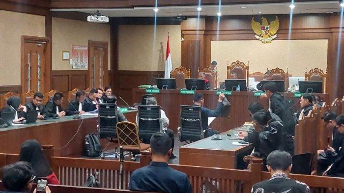 KY: Erintuah Damanik Cs Langgar Kode Etik dan Perilaku Hakim saat Putus Perkara Ronald Tannur ...