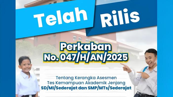 Kisi-Kisi TKA SD dan SMP: Jenis Soal, Muatan, Serta Kompetensi Mapel ...